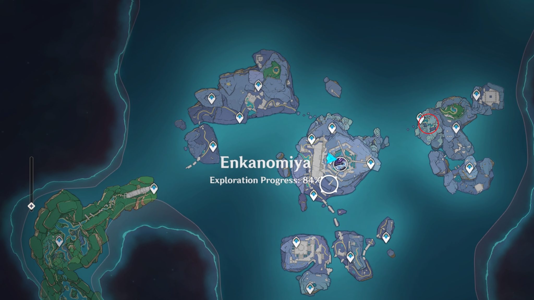 How to farm Sea Ganoderma in Genshin Impact - Dot Esports