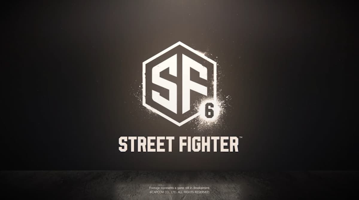 Street Fighter fans are far from thrilled with new SF6 logo - Dot Esports