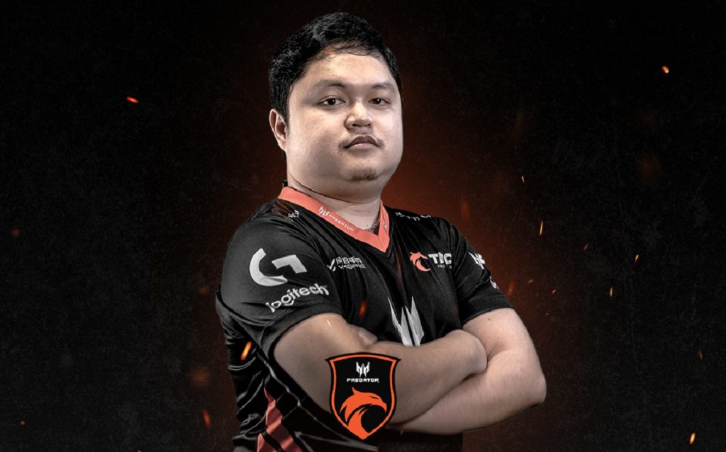 TNC Predator parts ways with PlayHard - Dot Esports