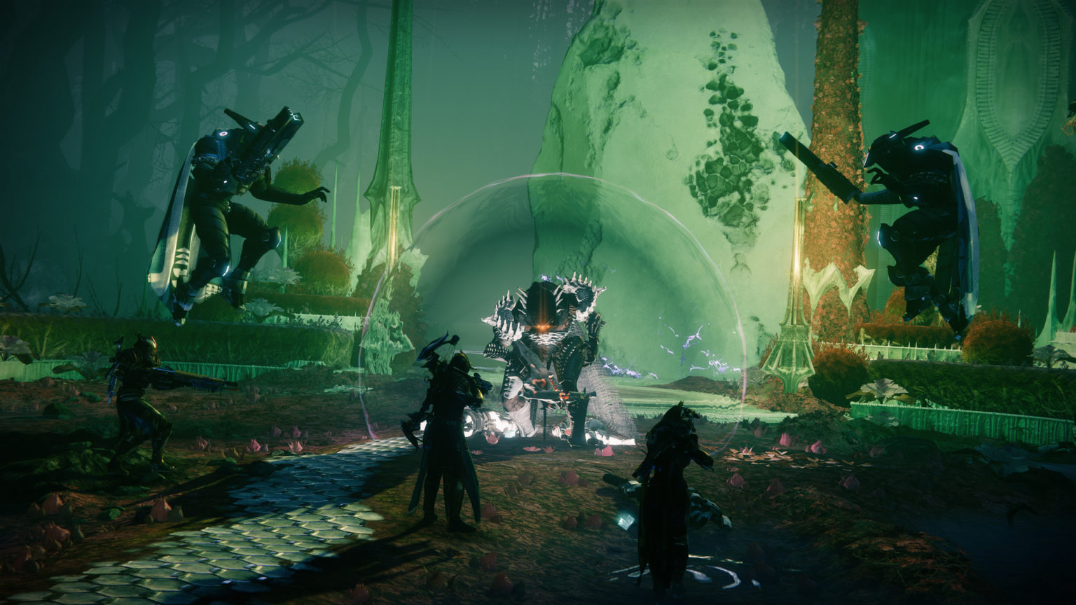 Destiny 2 crossplay and cross-progression: How it works - Dot Esports