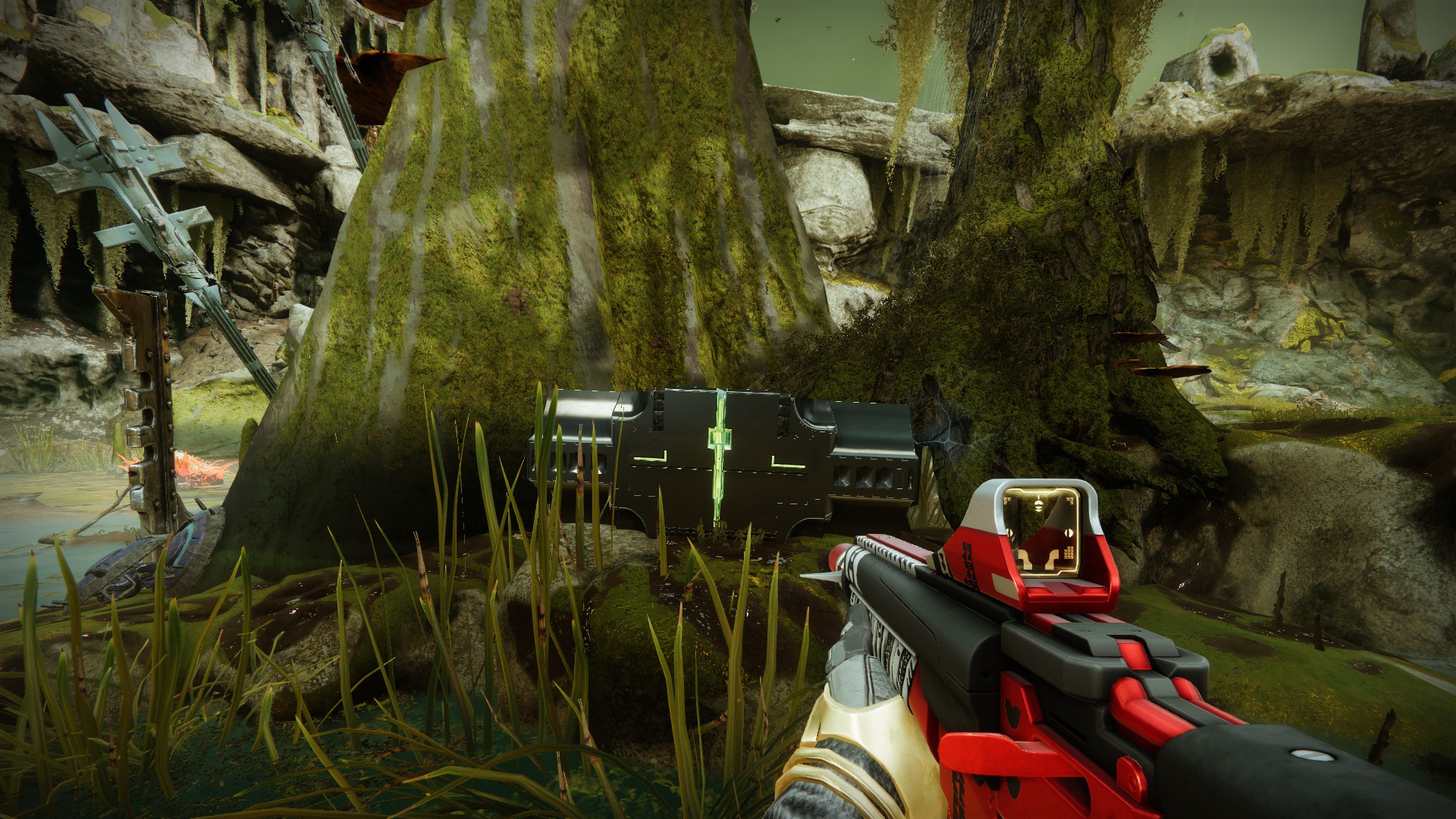 All Faction Chest locations in Miasma in Destiny 2: The Witch Queen ...