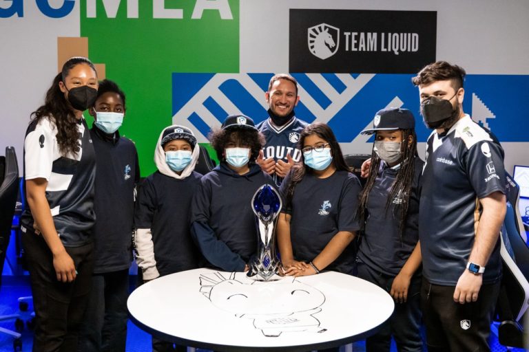 Team Liquid launches new Challengers Esports Lab to further dedication ...