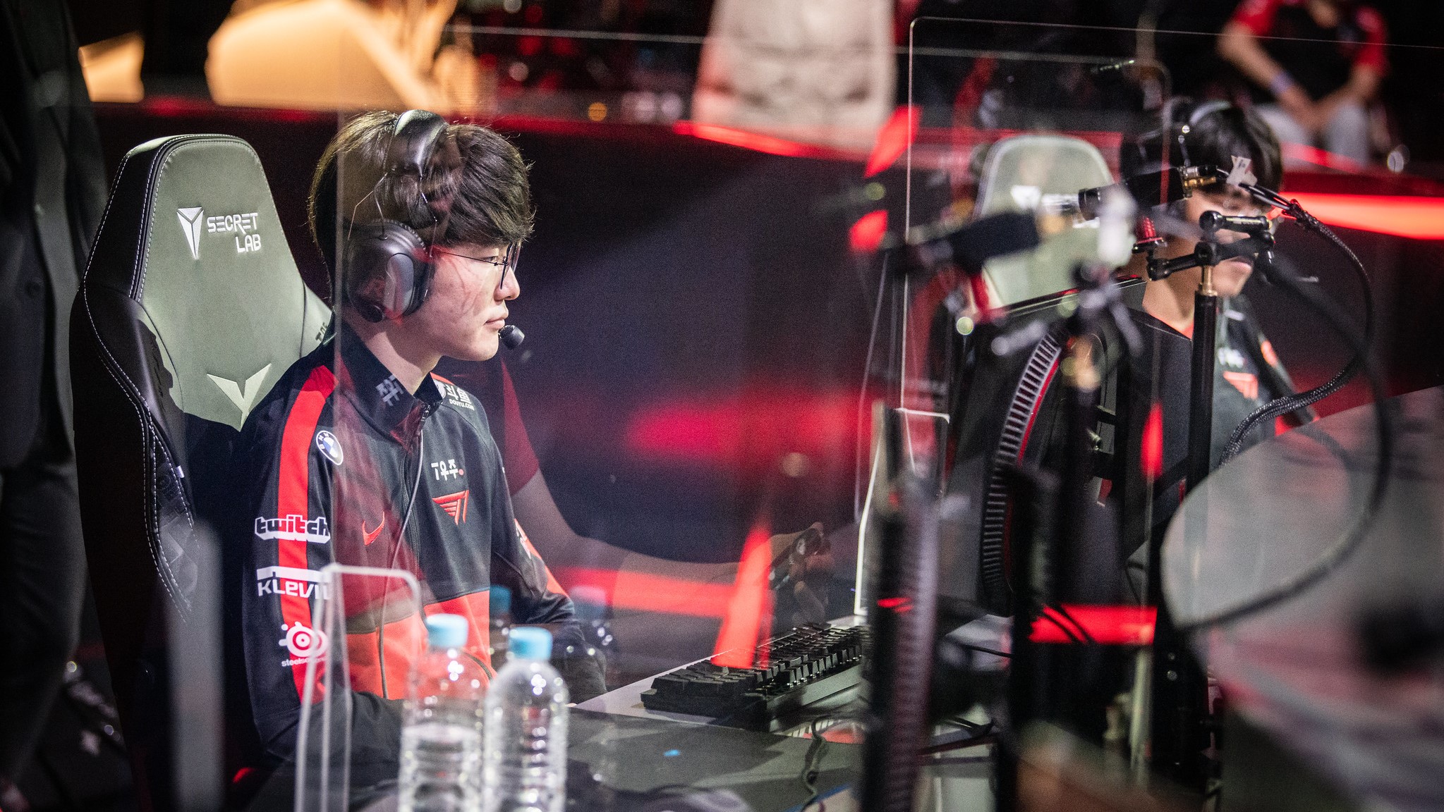 LCK issues statement regarding controversial pause during match between ...