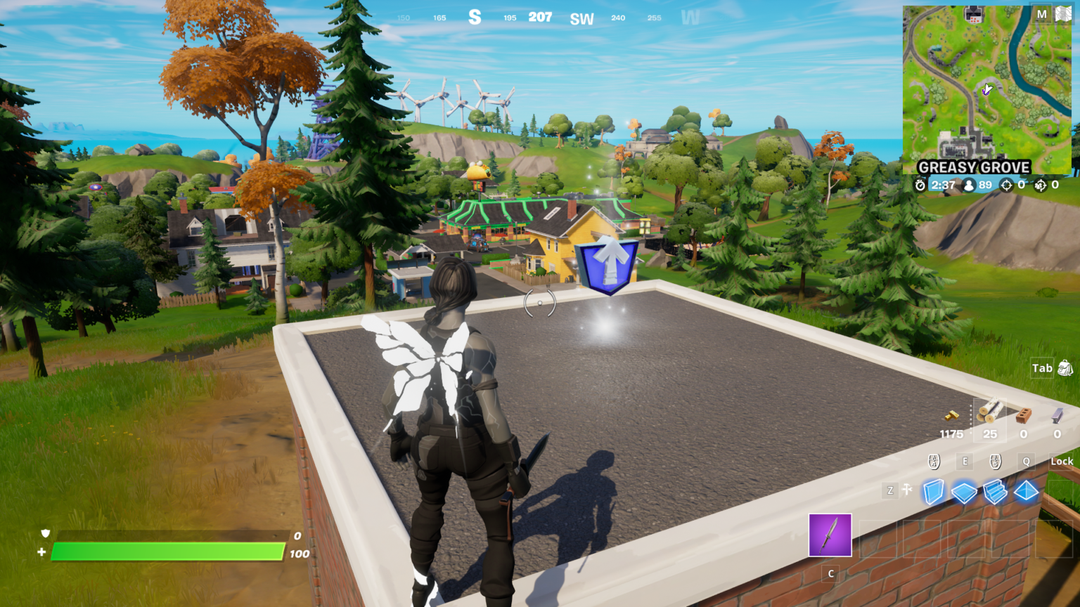 Where to find Week 2 Monarch Level Up Tokens in Fortnite - Dot Esports