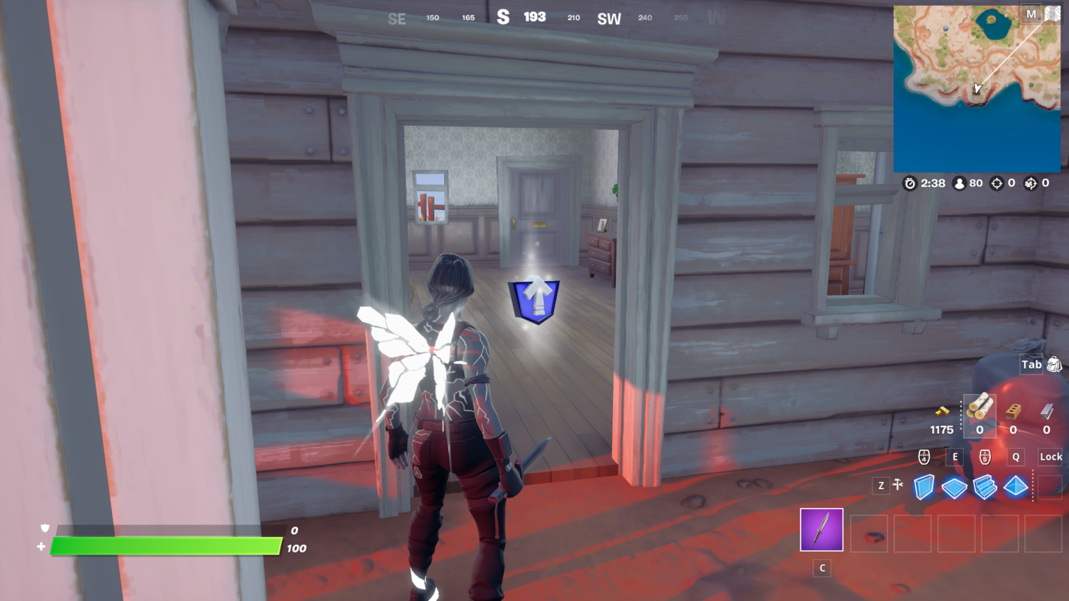 Where to find Week 2 Monarch Level Up Tokens in Fortnite - Dot Esports