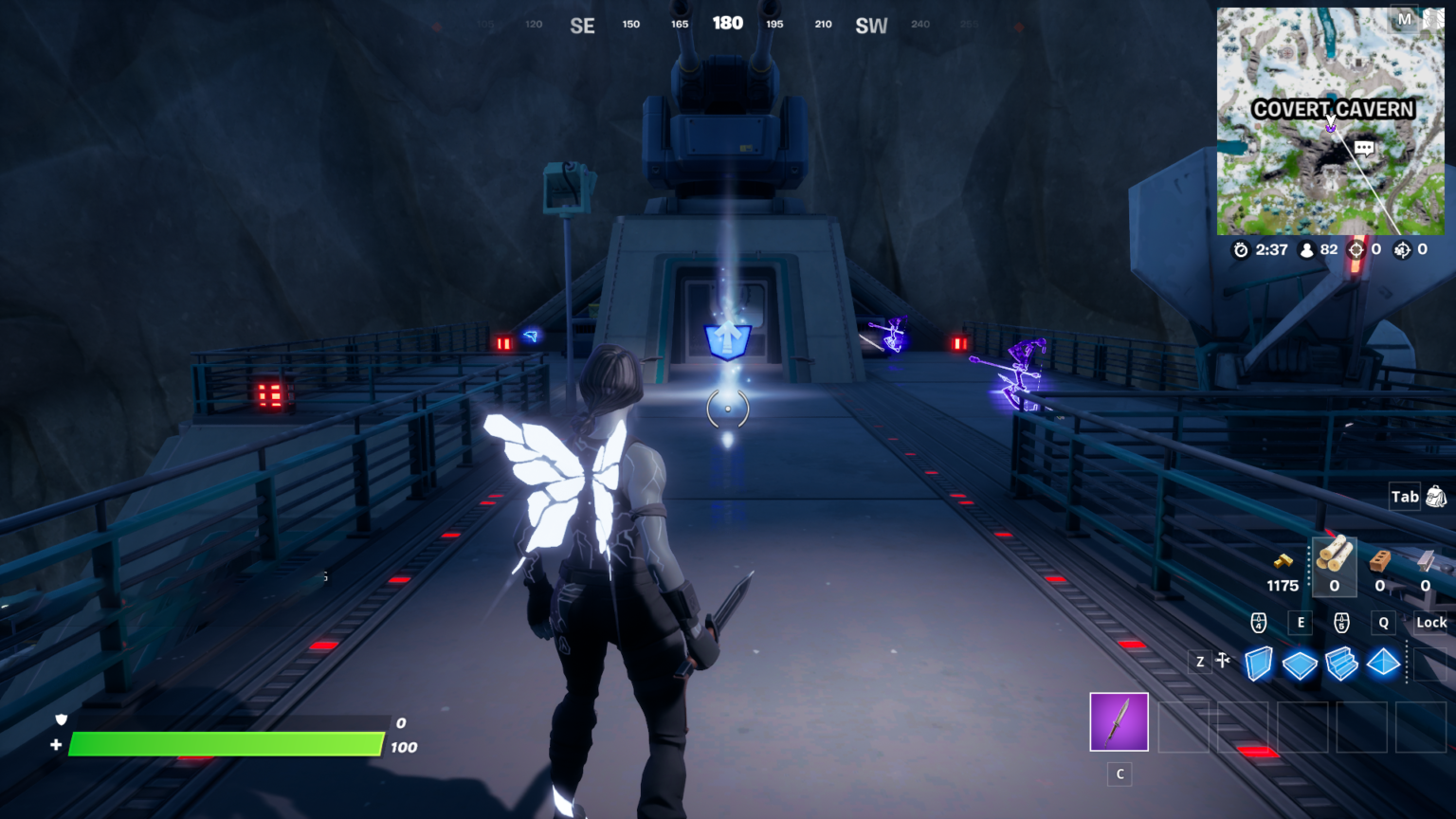 Where to find Week 2 Monarch Level Up Tokens in Fortnite - Dot Esports