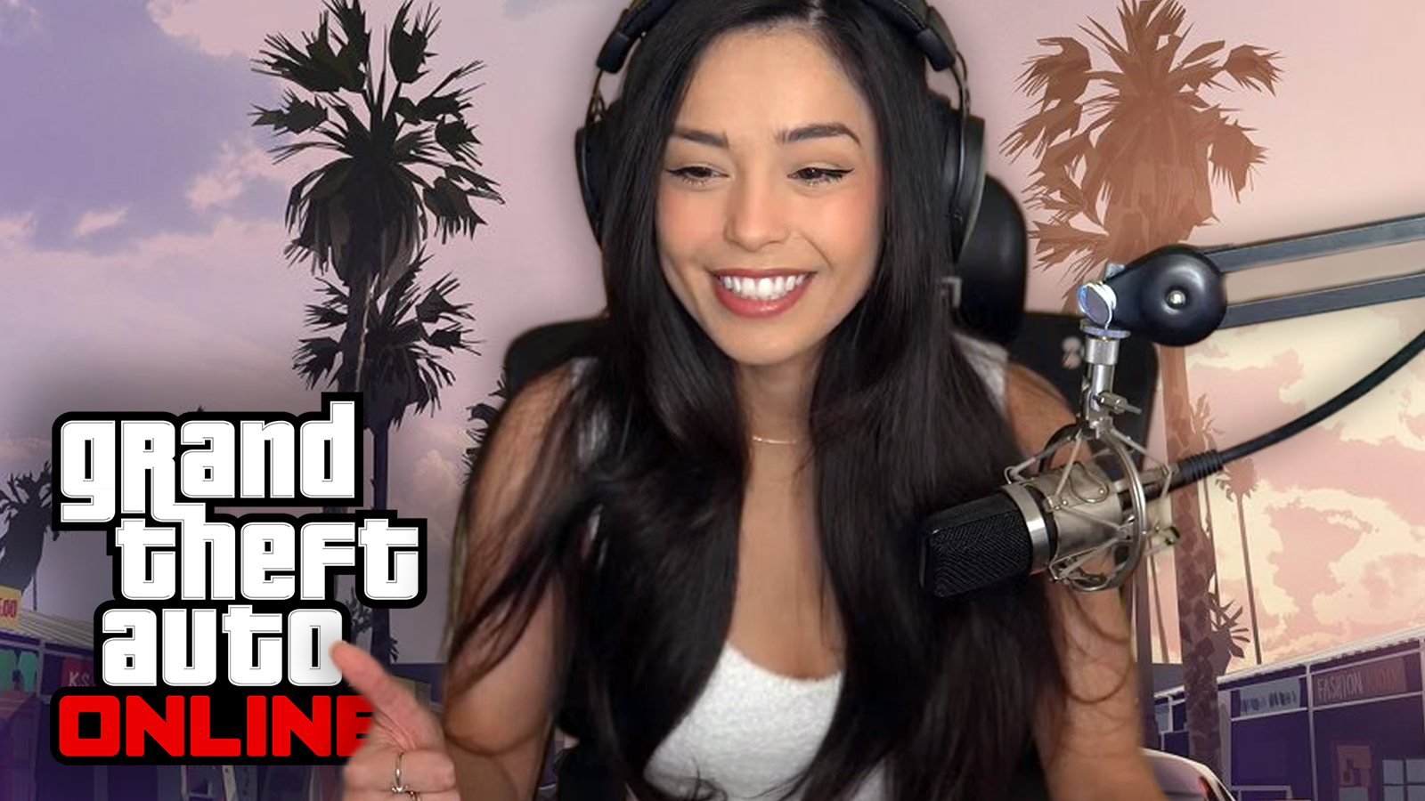 Valkyrae is addicted to GTA RP and it's actually boosting her ...
