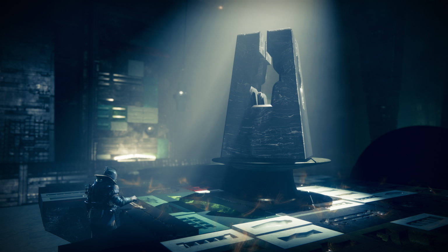 How to see your crafting materials with the Relic Tether in Destiny 2 ...