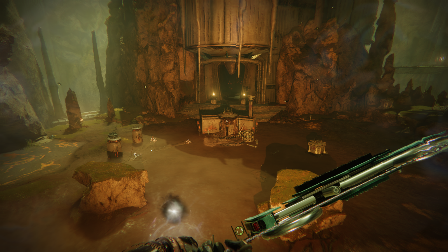 Where to find the Temple of Cunning in Destiny 2 - Dot Esports
