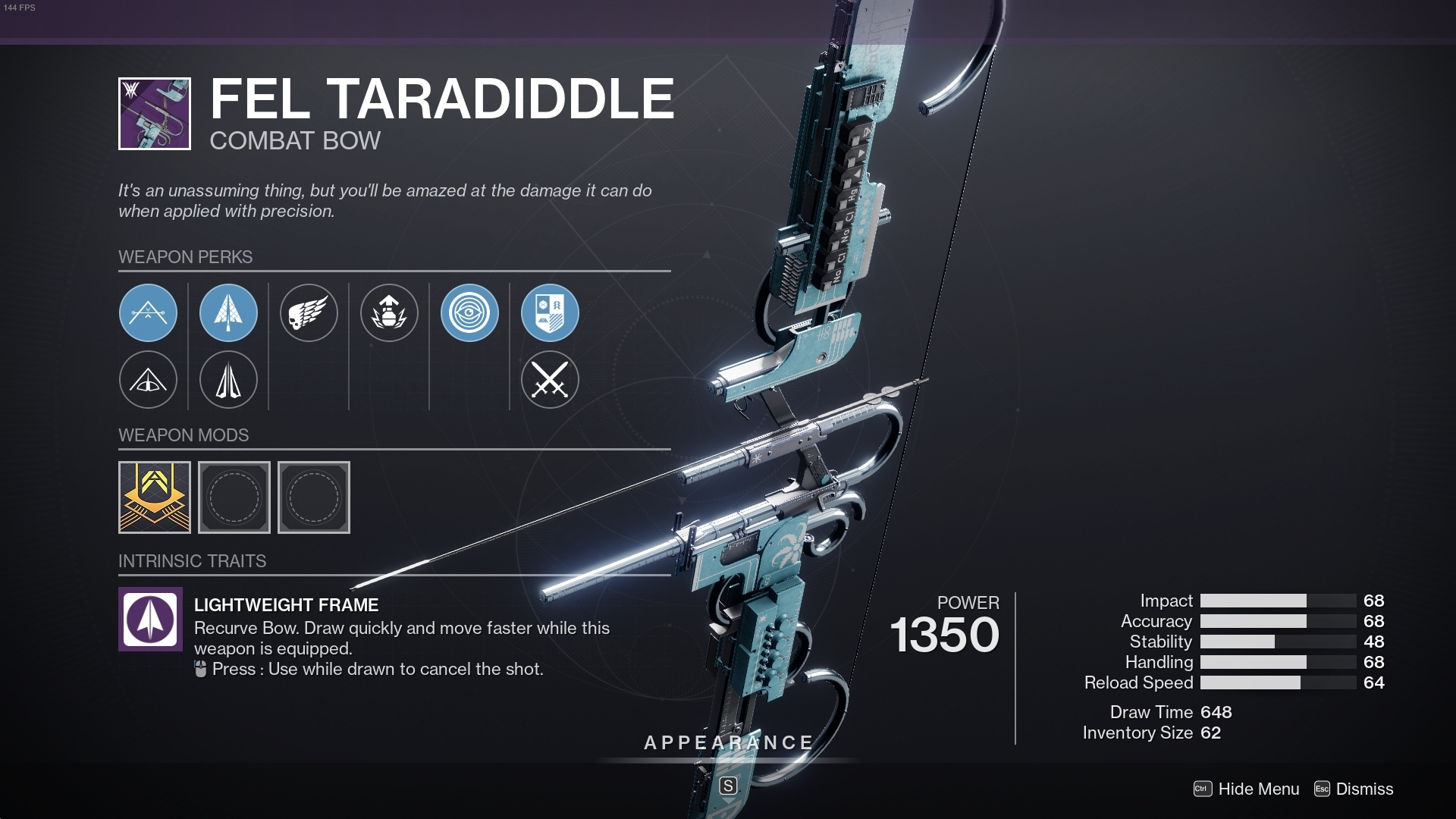 All Throne World weapons in Destiny 2: The Witch Queen - Dot Esports