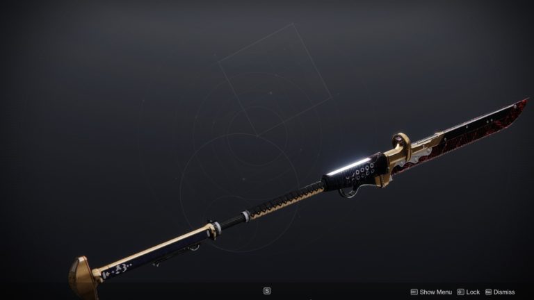 All The Enigma glaive perks in Destiny 2 - Dot Esports