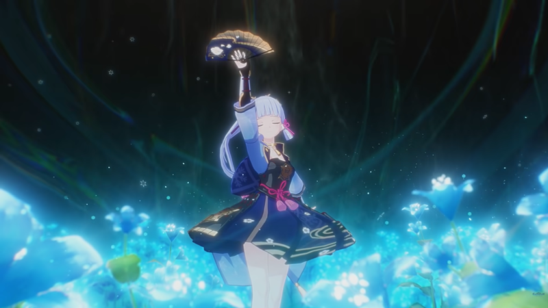 All Cryo characters in Genshin Impact, ranked - Dot Esports