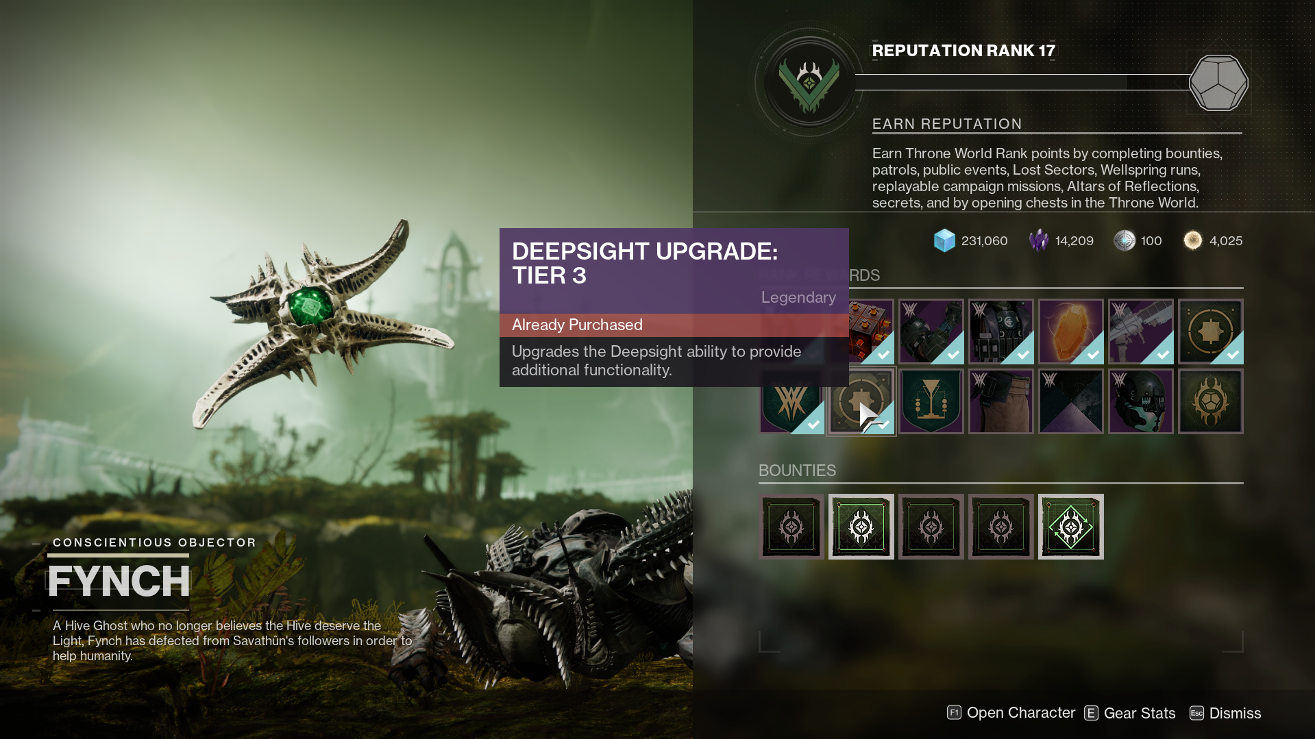 How to upgrade Deepsight in Destiny 2 - Dot Esports