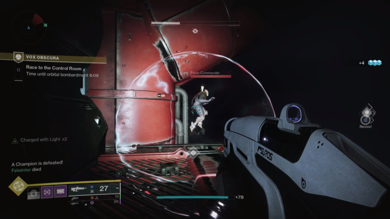 How to complete the Vox Obscura quest in Destiny 2 - Dot Esports