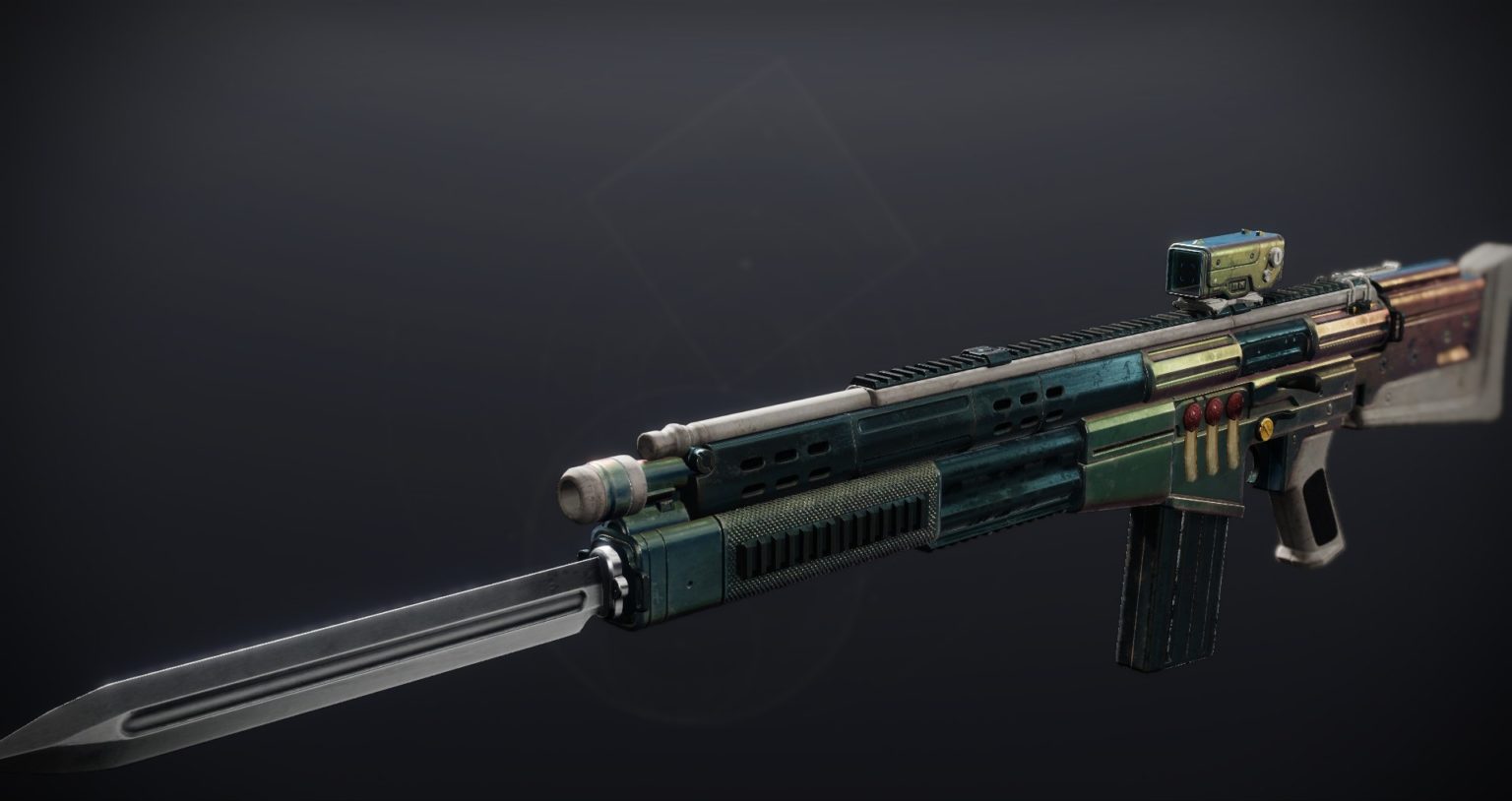 What is the Nightfall Weapon this week in Destiny 2? - Dot Esports