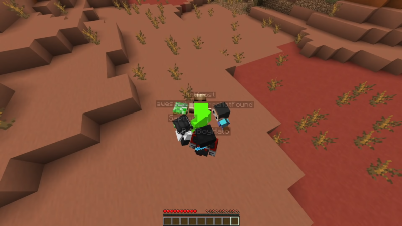 Dream's final Minecraft Manhunt ends with perfect homage to how the ...