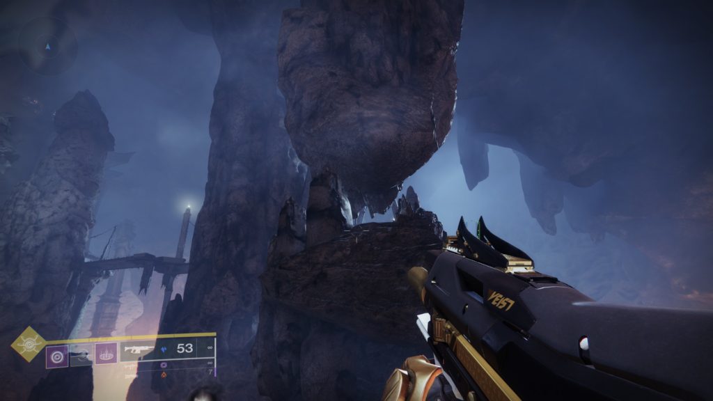 All Darkness Rift locations for the No Peeking Triumph in Destiny 2 ...