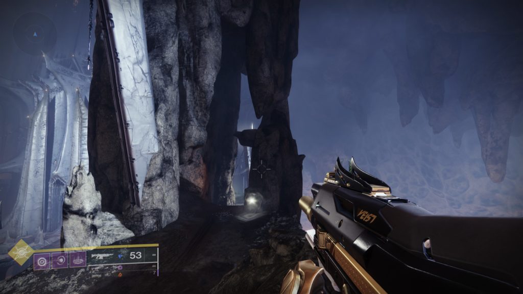 All Darkness Rift locations for the No Peeking Triumph in Destiny 2 ...