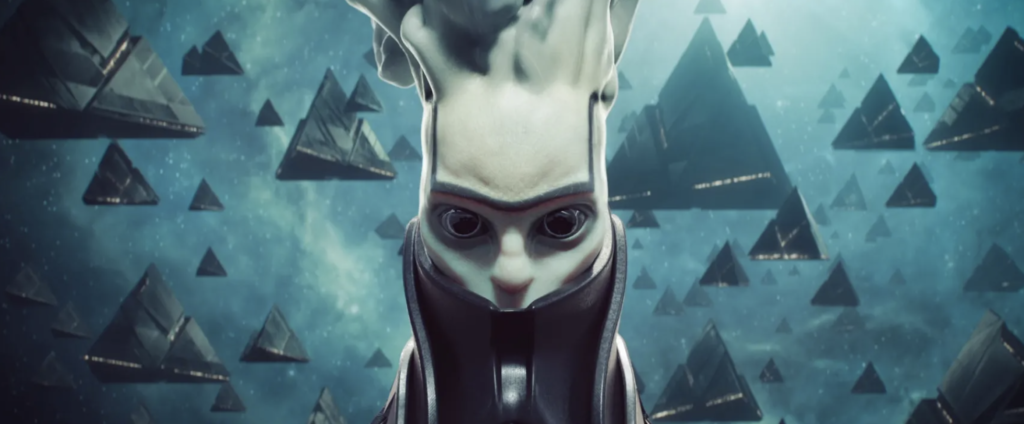 Who is the Witness in Destiny 2: The Witch Queen? - Dot Esports