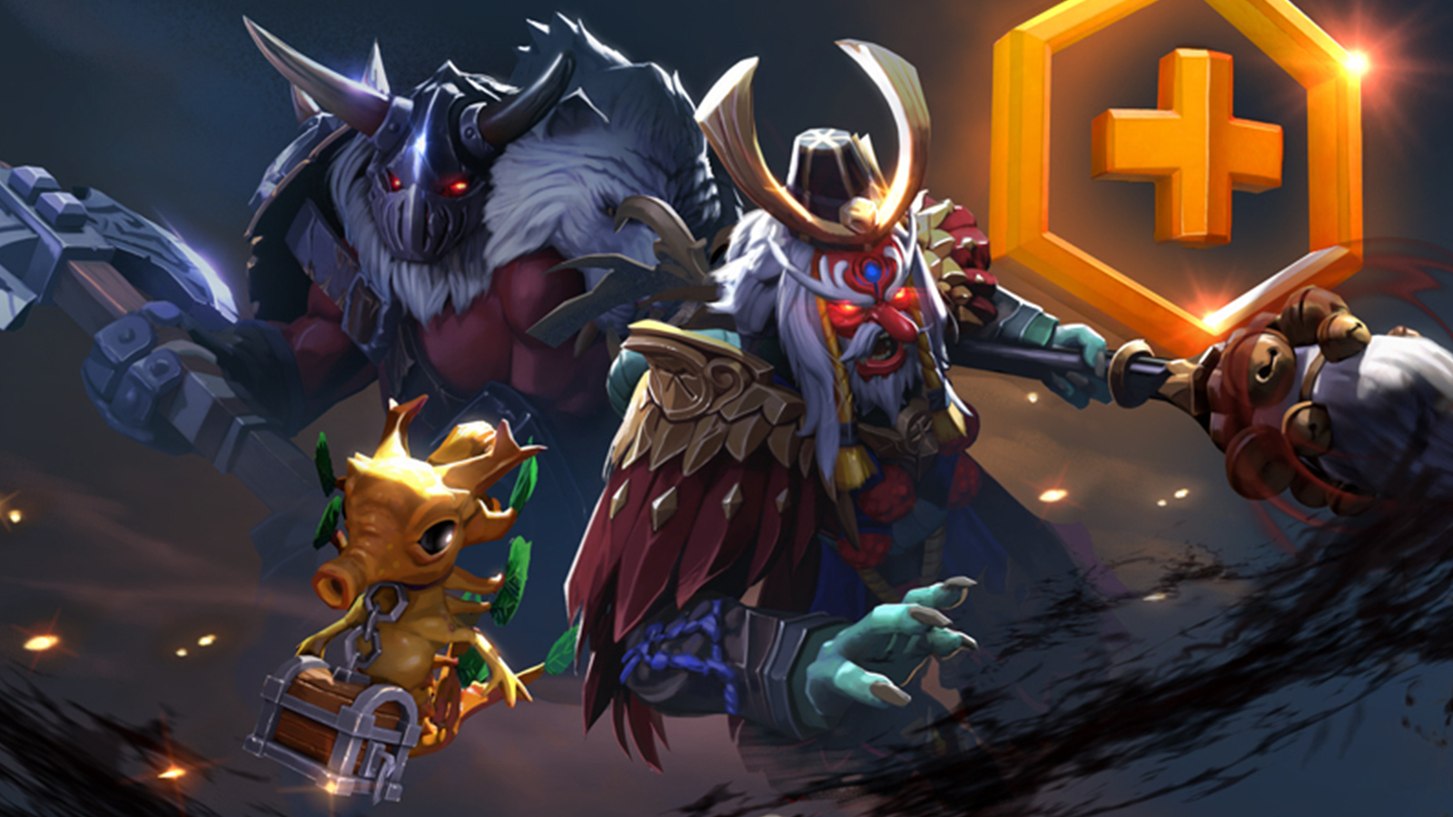 Valve releases Dota Plus Spring update, adds more assistant features and a treasure - Dot Esports