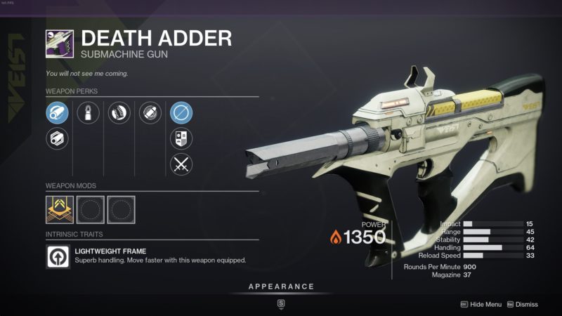 The best submachine guns in Destiny 2 - Dot Esports