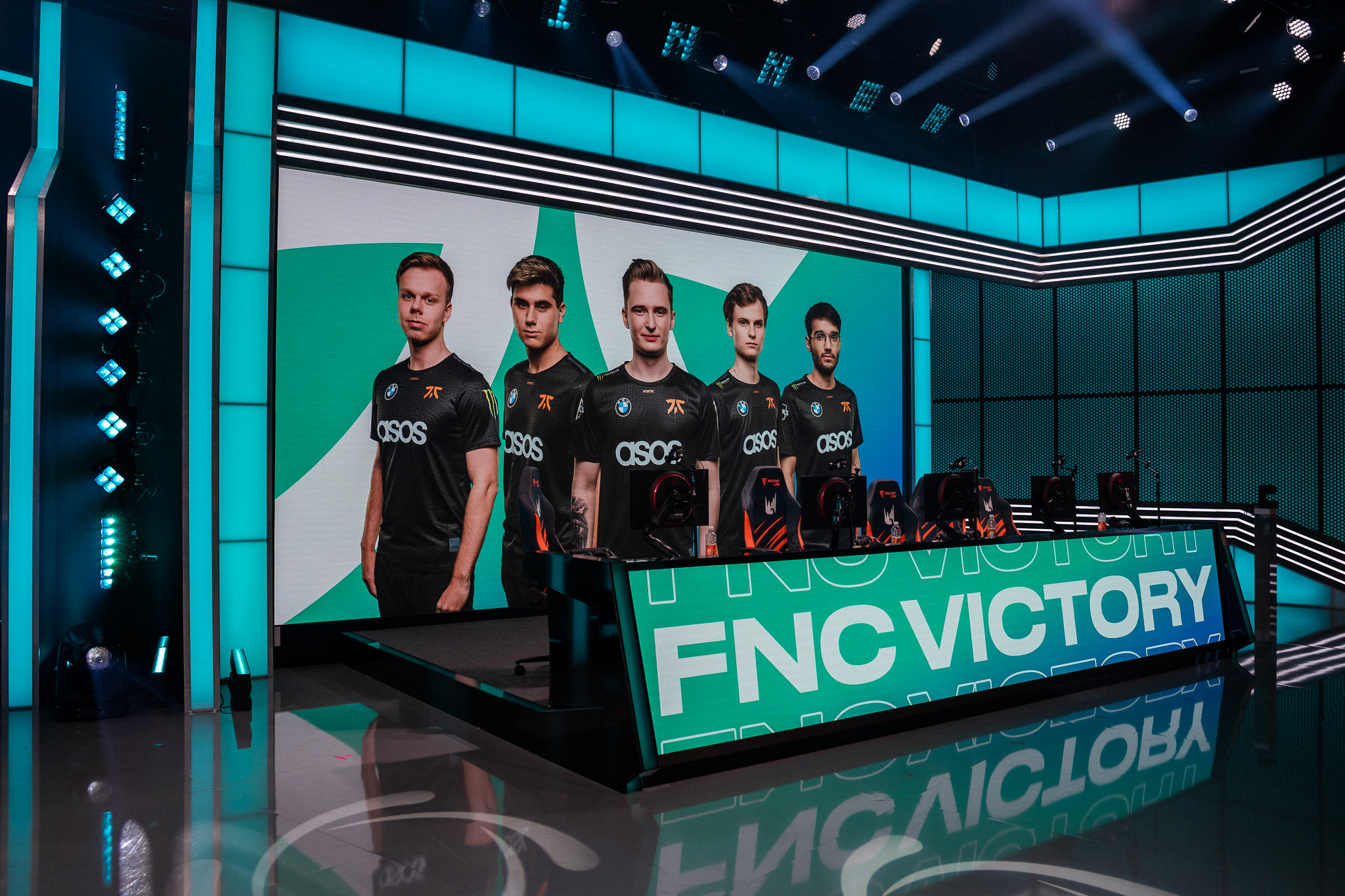 LEC Team of the Week: 2022 Spring Split week 7 - Dot Esports