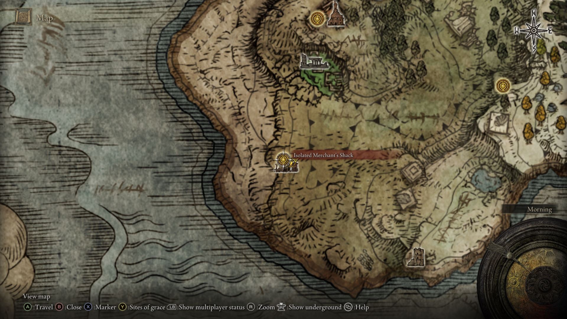 Where to find the Zweihander in Elden Ring - Dot Esports