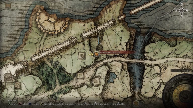 How to get the Assassin’s Crimson Dagger Talisman in Elden Ring - Dot ...