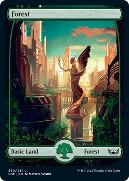 MTG completes Tri-lands cycle in Streets of New Capenna - Dot Esports