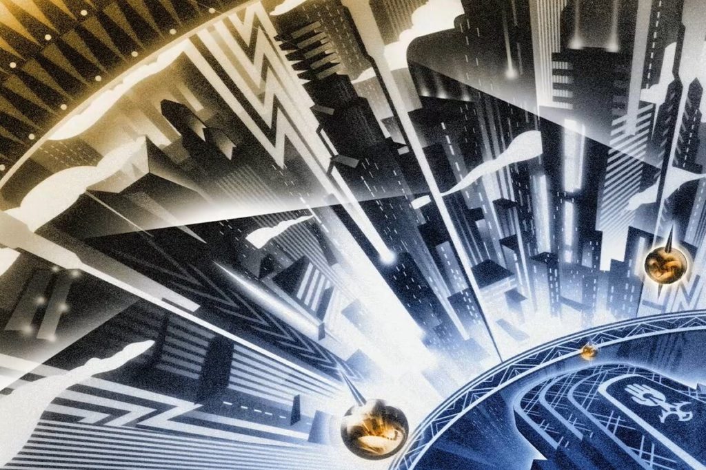 MTG Streets of New Capenna five families showcase three-color Shards ...