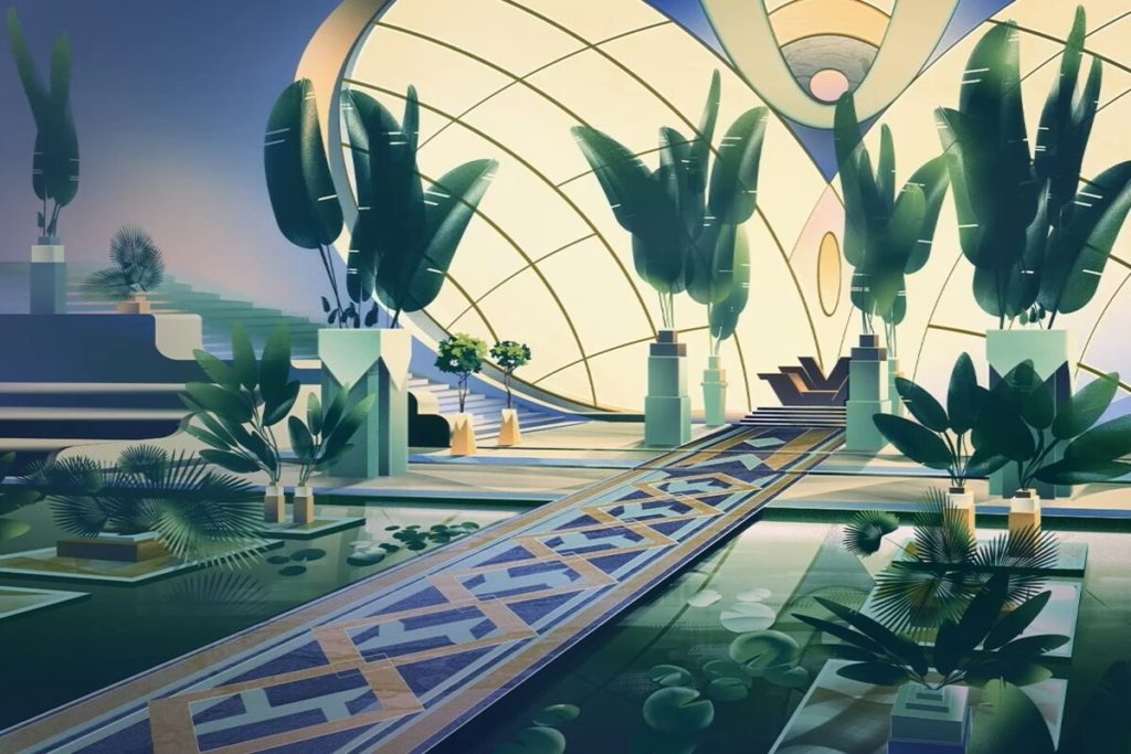 Streets of New Capenna spoiler Obscura Charm supports Shard design in ...