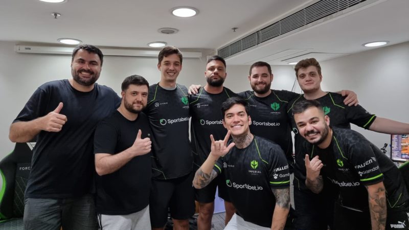 Imperial's debut peaked at over 200,000 viewers on Twitch - Dot Esports