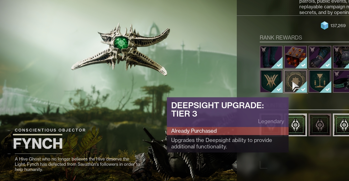 How to unlock Deepsight in Destiny 2: The Witch Queen - Dot Esports