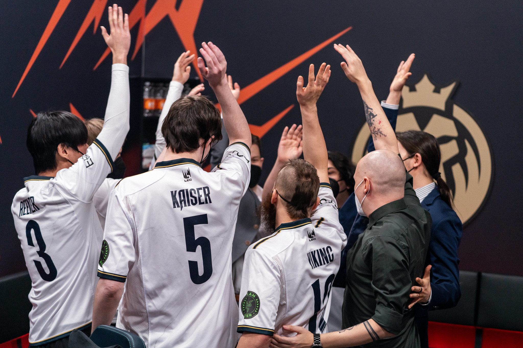 MAD Lions bring the hammer down on Vitality, stay in LEC playoff hunt ...