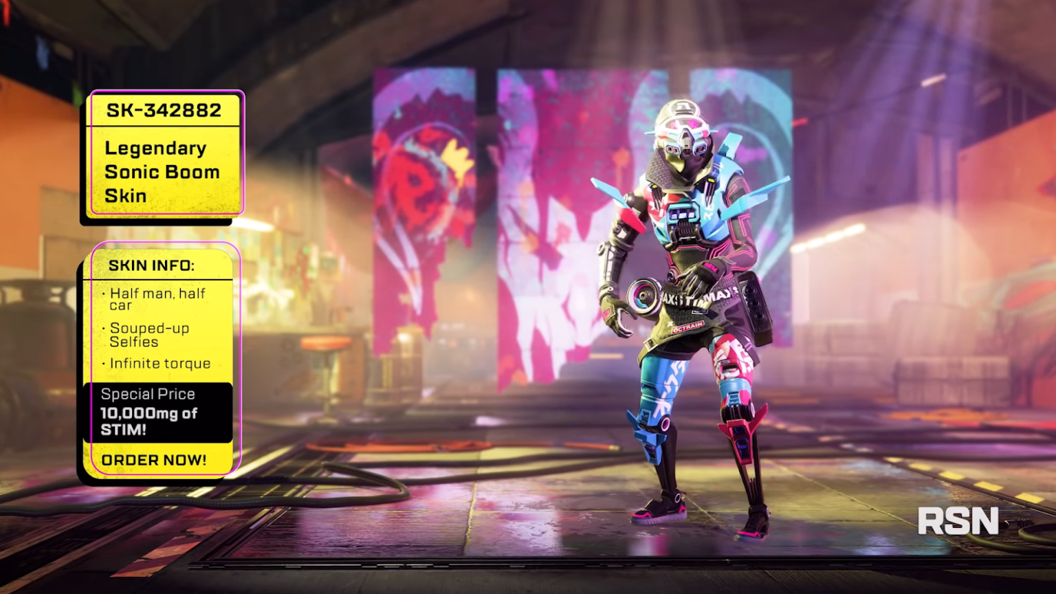 All of the rarest character skins in Apex Legends and how to get them ...
