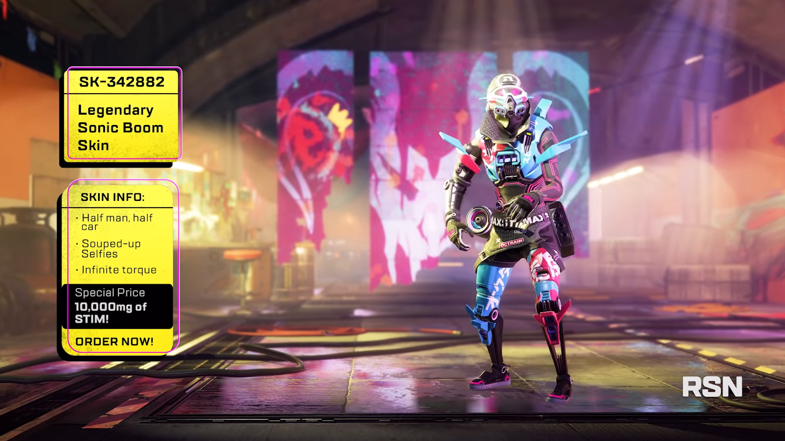 All of the rarest character skins in Apex Legends and how to get them ...