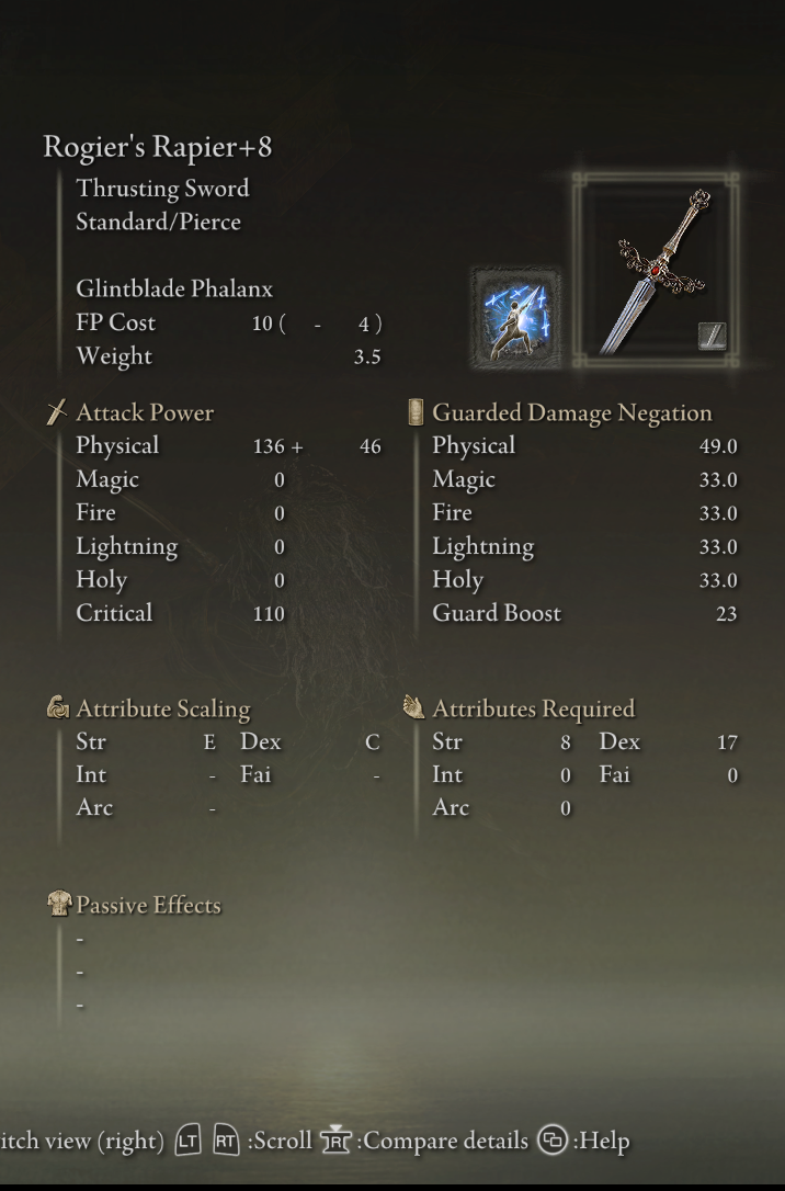 How to get Rogier's Rapier in Elden Ring - Dot Esports