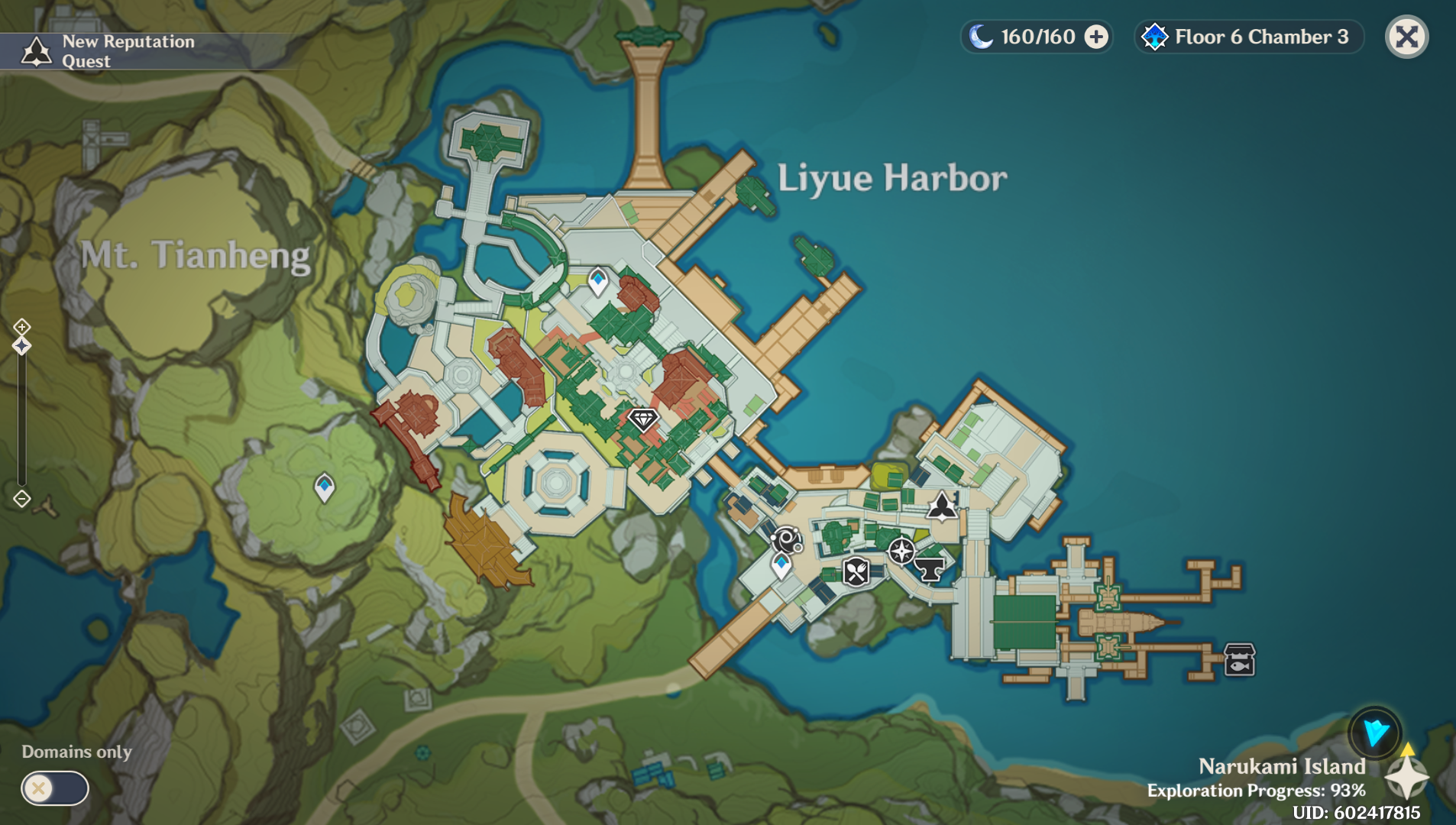Where is Liyue Harbor in Genshin Impact? - Dot Esports