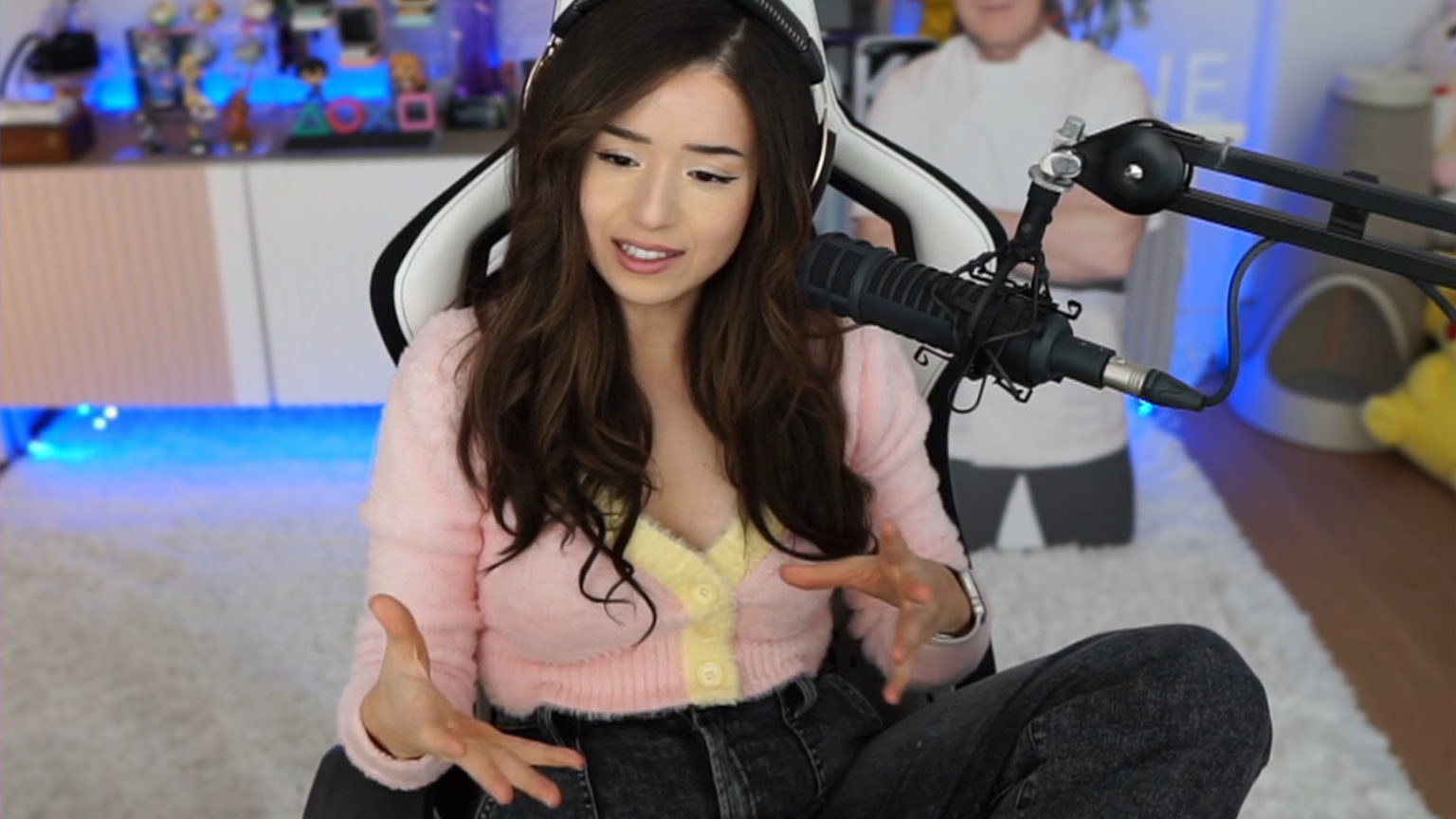 Pokimane and xQc are starting a podcast together - Dot Esports
