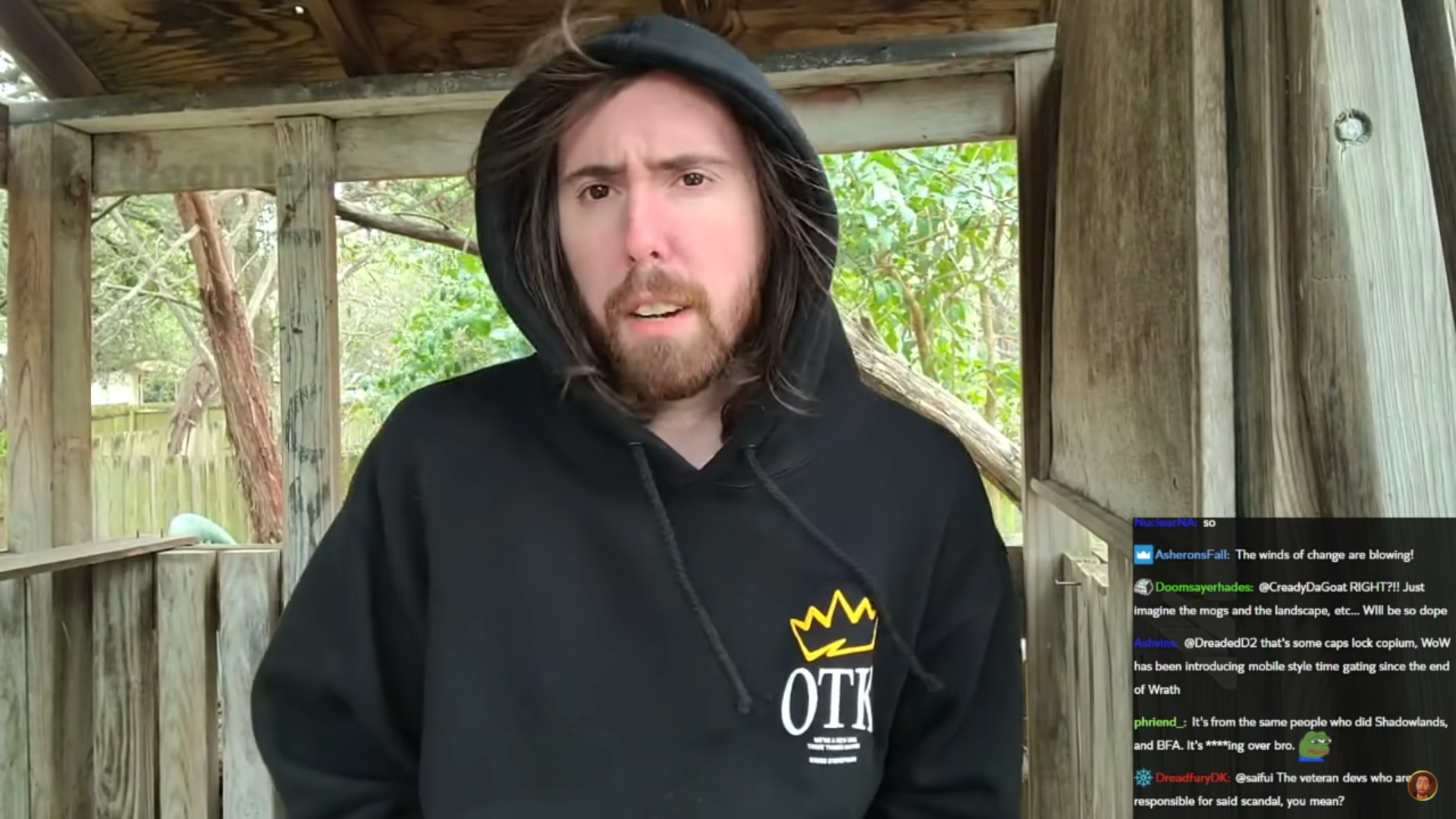 Asmongold on why WoW fans aren't that excited about Dragonflight - Dot ...