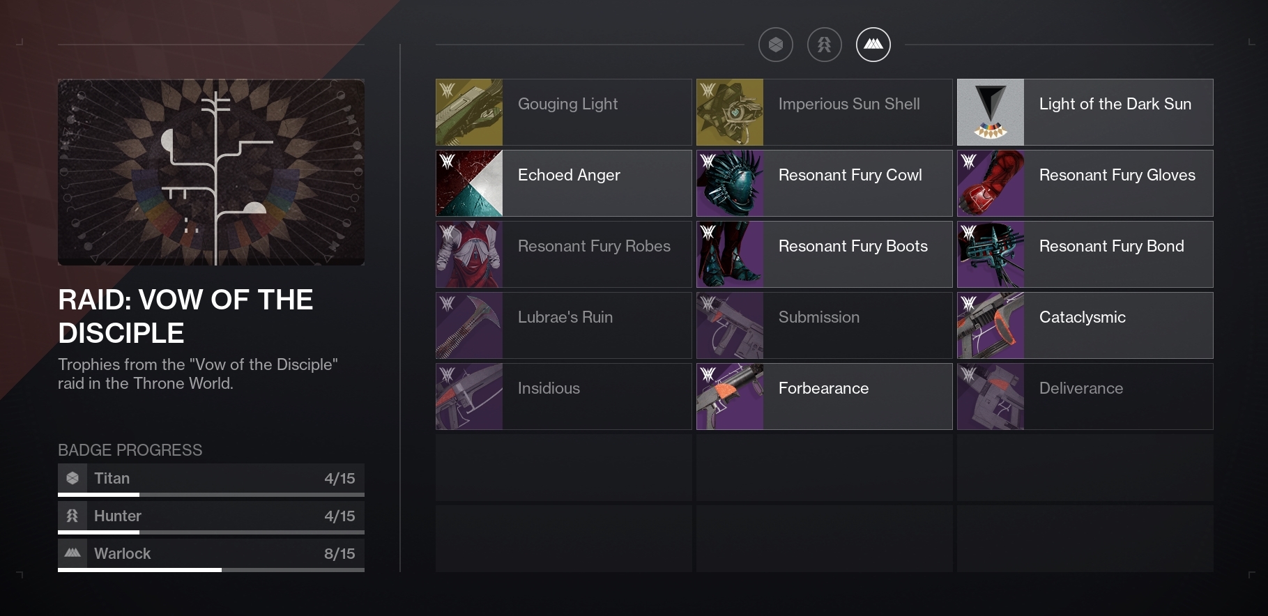 How to get the Disciple-Slayer title in Destiny 2 - Dot Esports