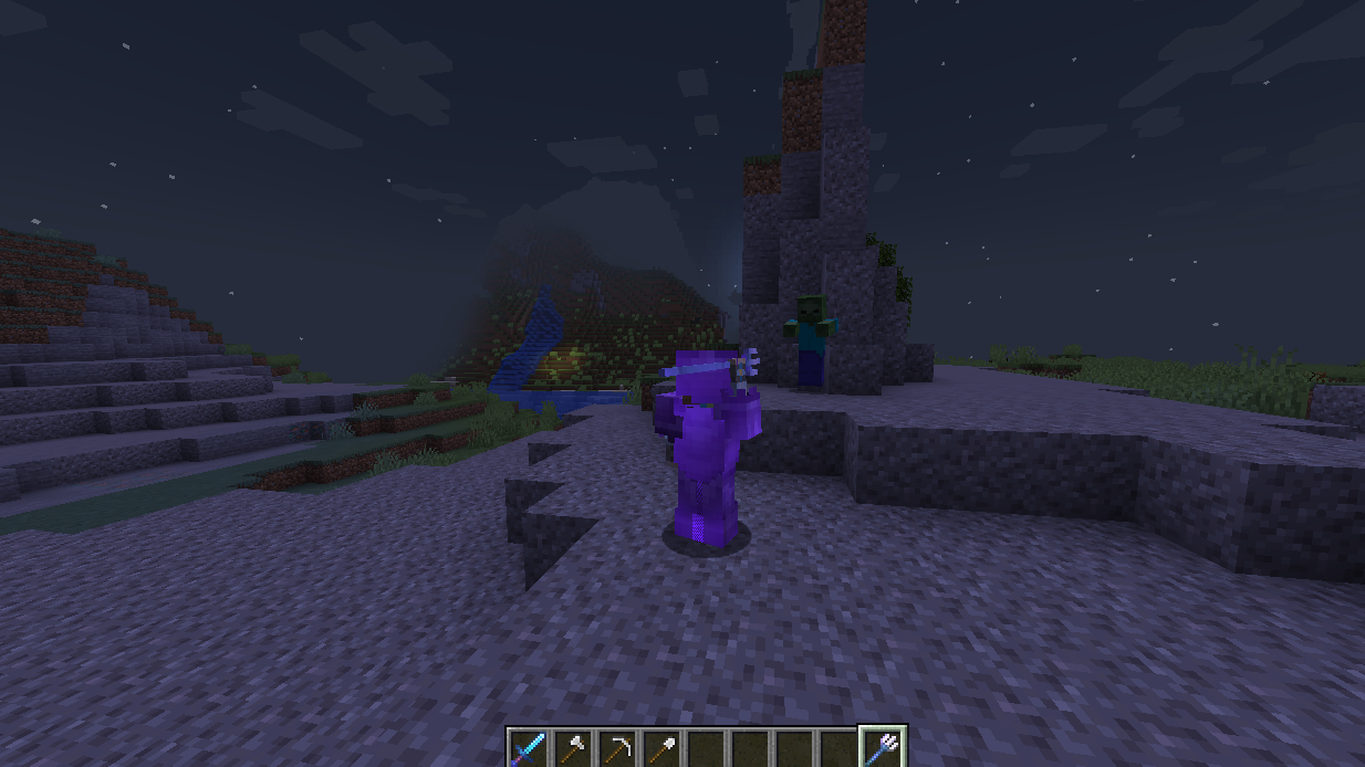 What are the best Trident Enchantments in Minecraft? - Dot Esports