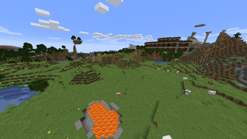 Best Minecraft seeds for speedrunning - Dot Esports