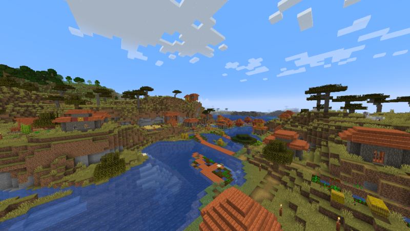 Best Minecraft seeds for speedrunning - Dot Esports