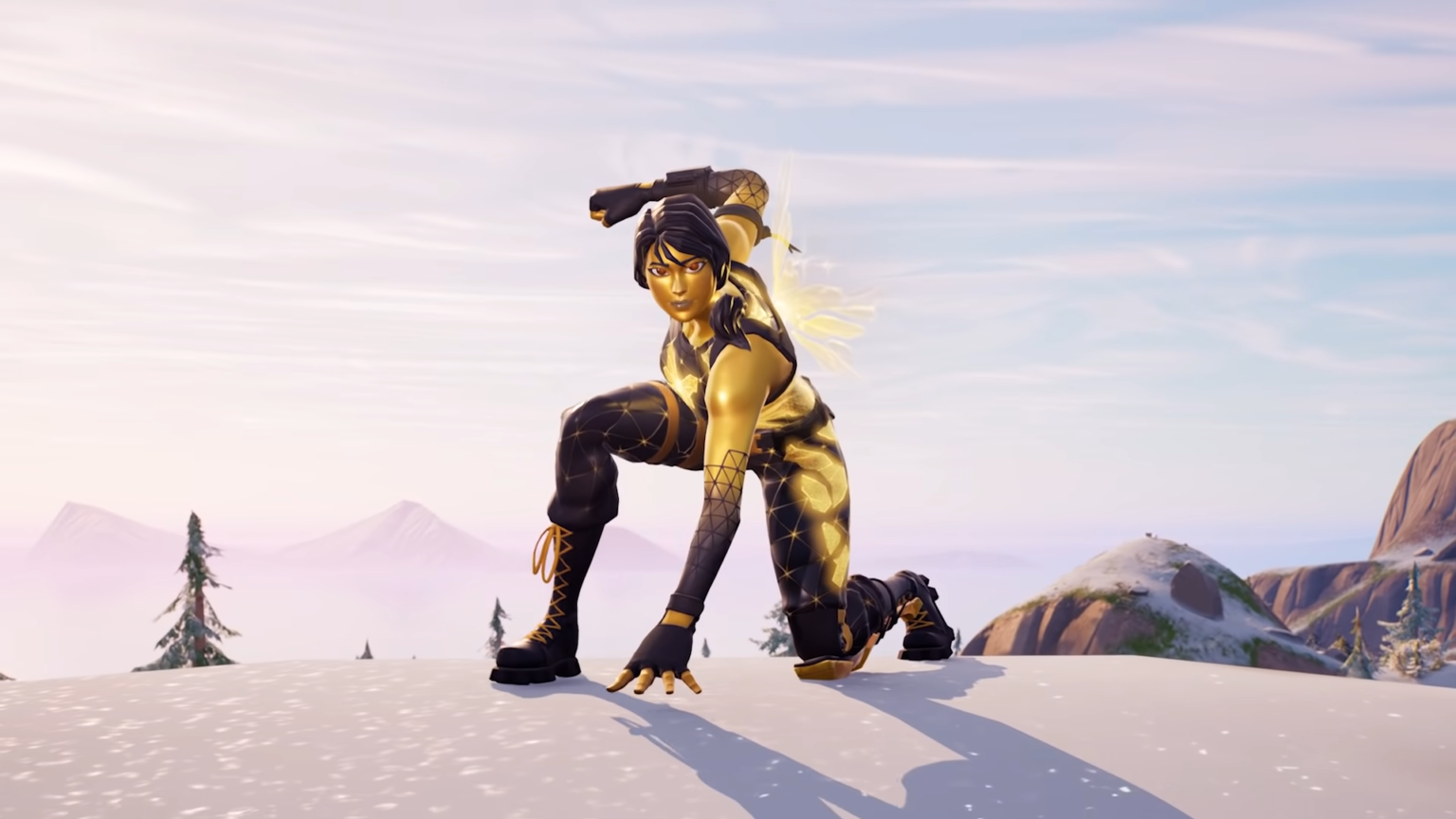 How to sprint in Fortnite on every platform - Dot Esports