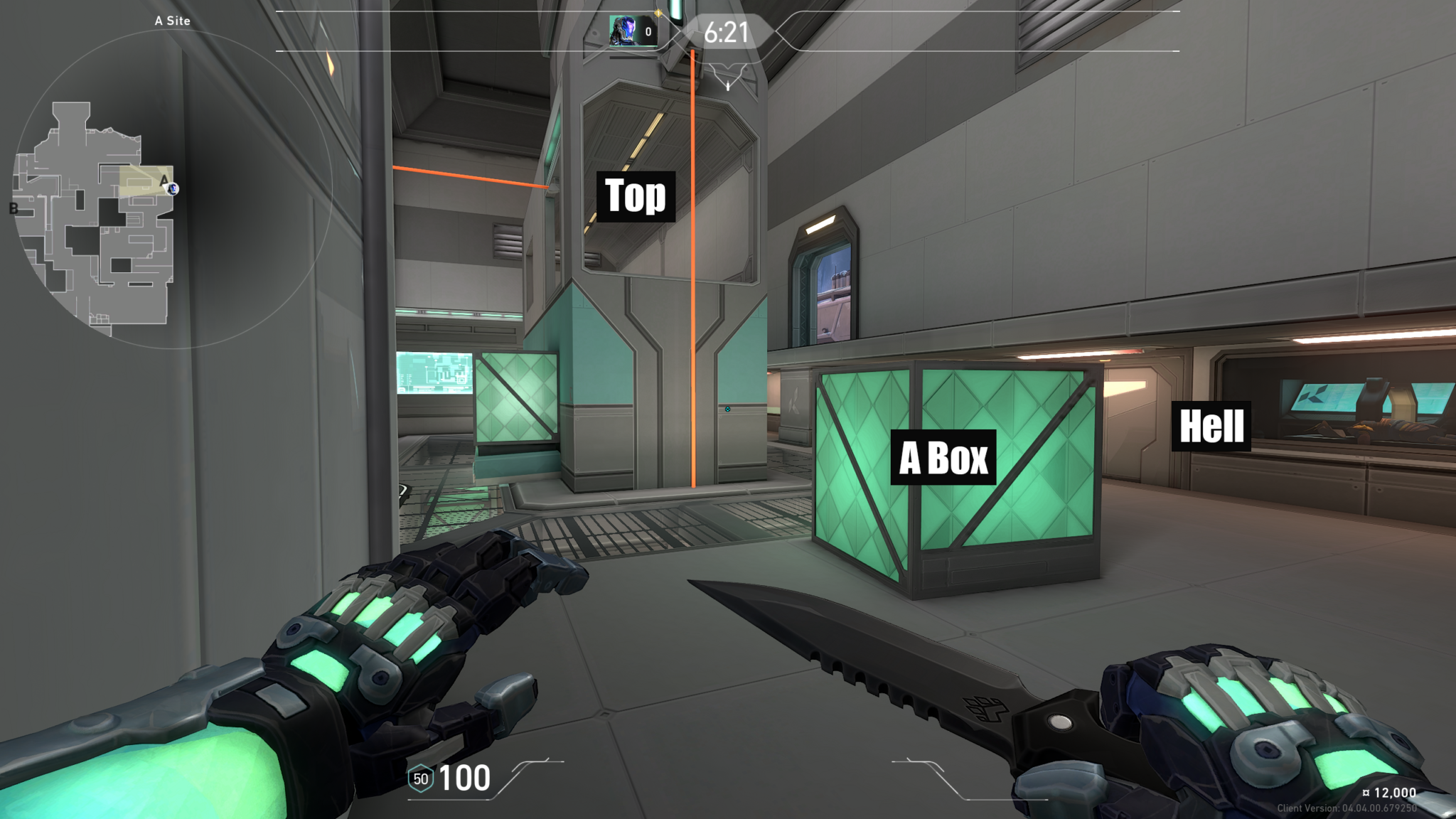 VALORANT Icebox map guide: Callouts, tips, and tricks - Dot Esports