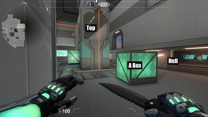 VALORANT Icebox map guide: Callouts, tips, and tricks - Dot Esports