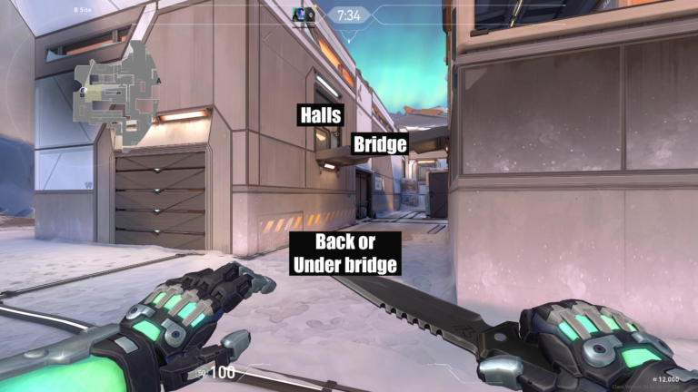 VALORANT Icebox map guide: Callouts, tips, and tricks - Dot Esports