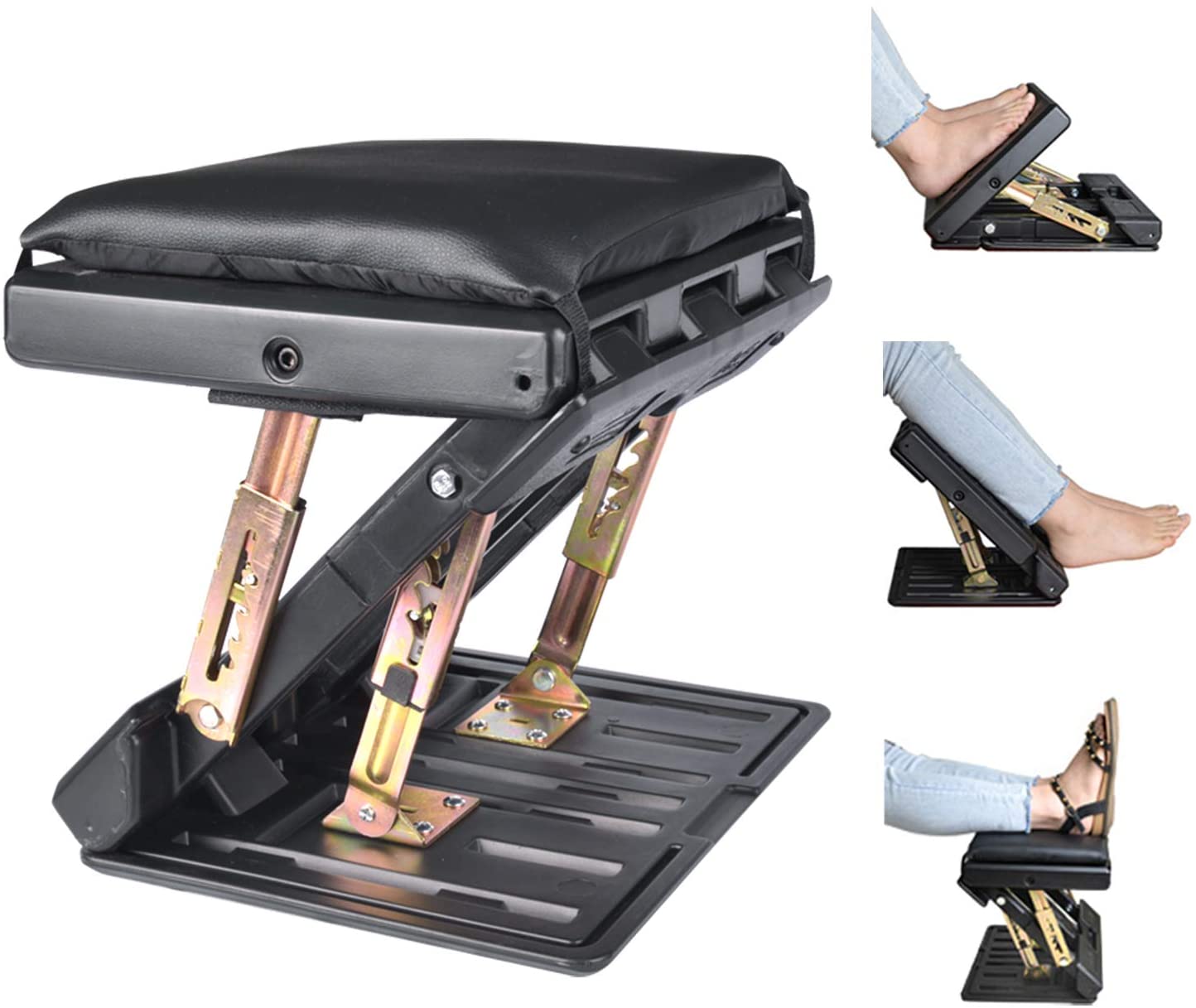 Best under desk foot rest for gaming - Dot Esports