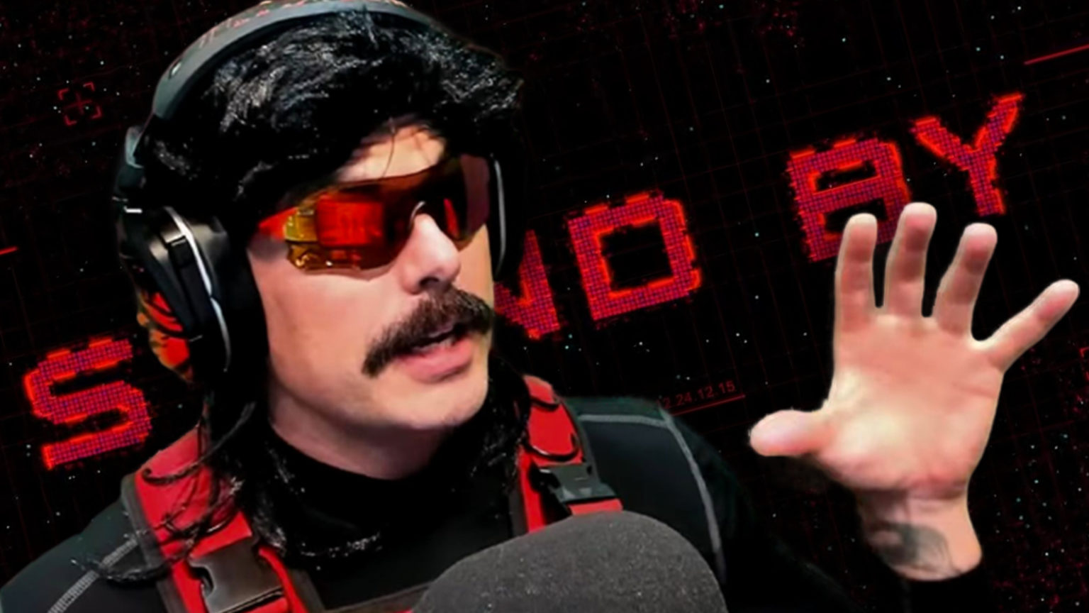 Fan artist creates impressive Dr Disrespect x Apex Legends skin concept ...